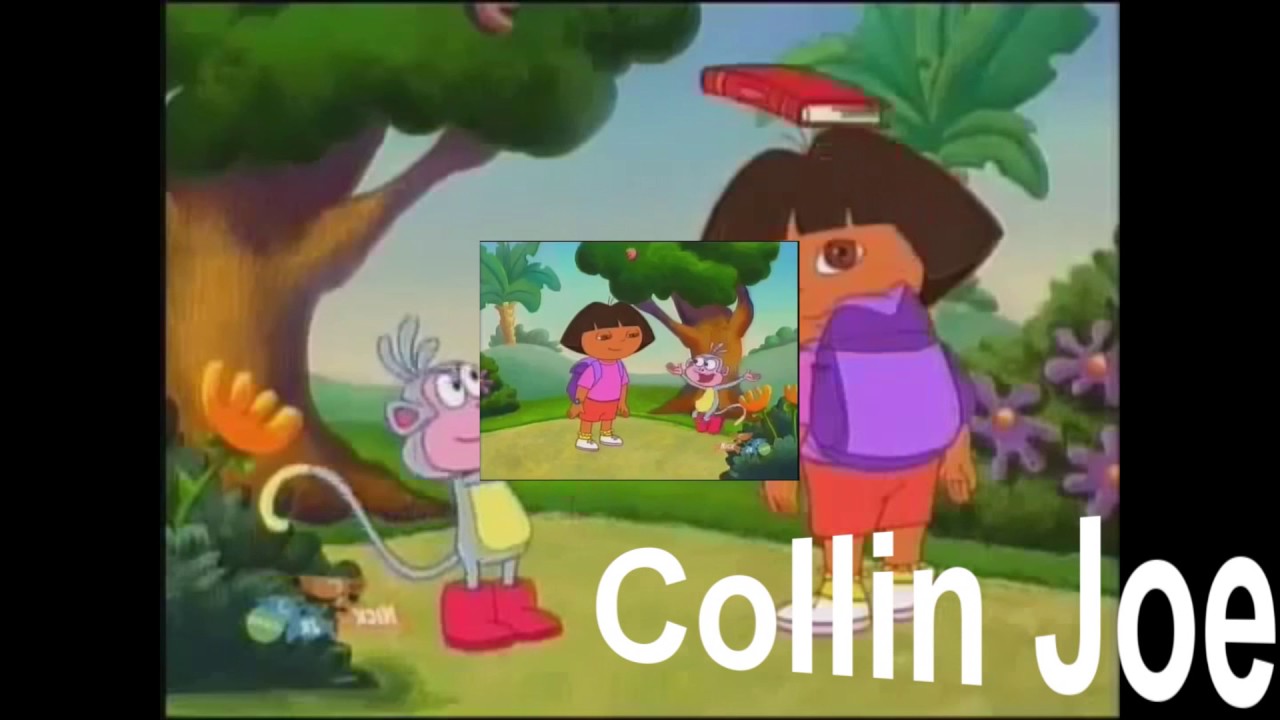 Ytp Dora S Bizziare Adventure Part 1 Collab Entry Youtube