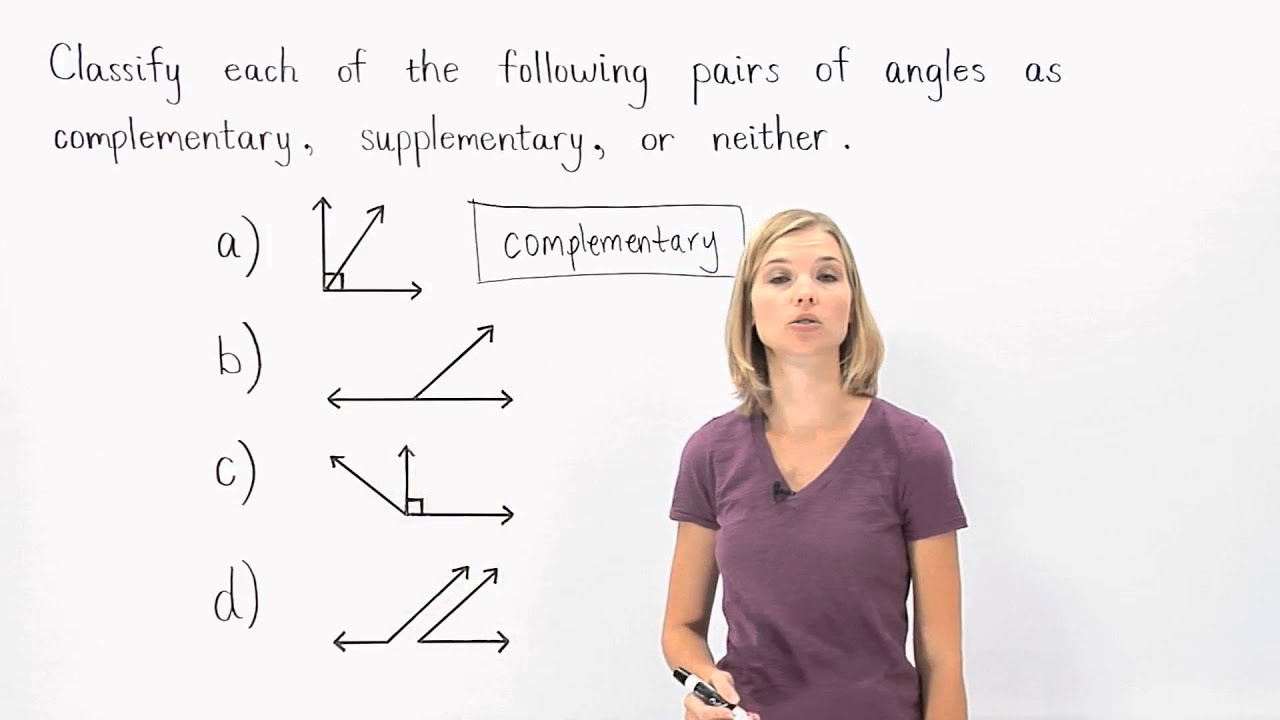 Geometry Basics Mathhelp Youtube