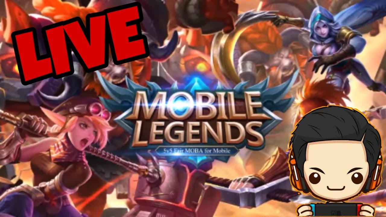 Live Stream Mobile Legend Youtube
