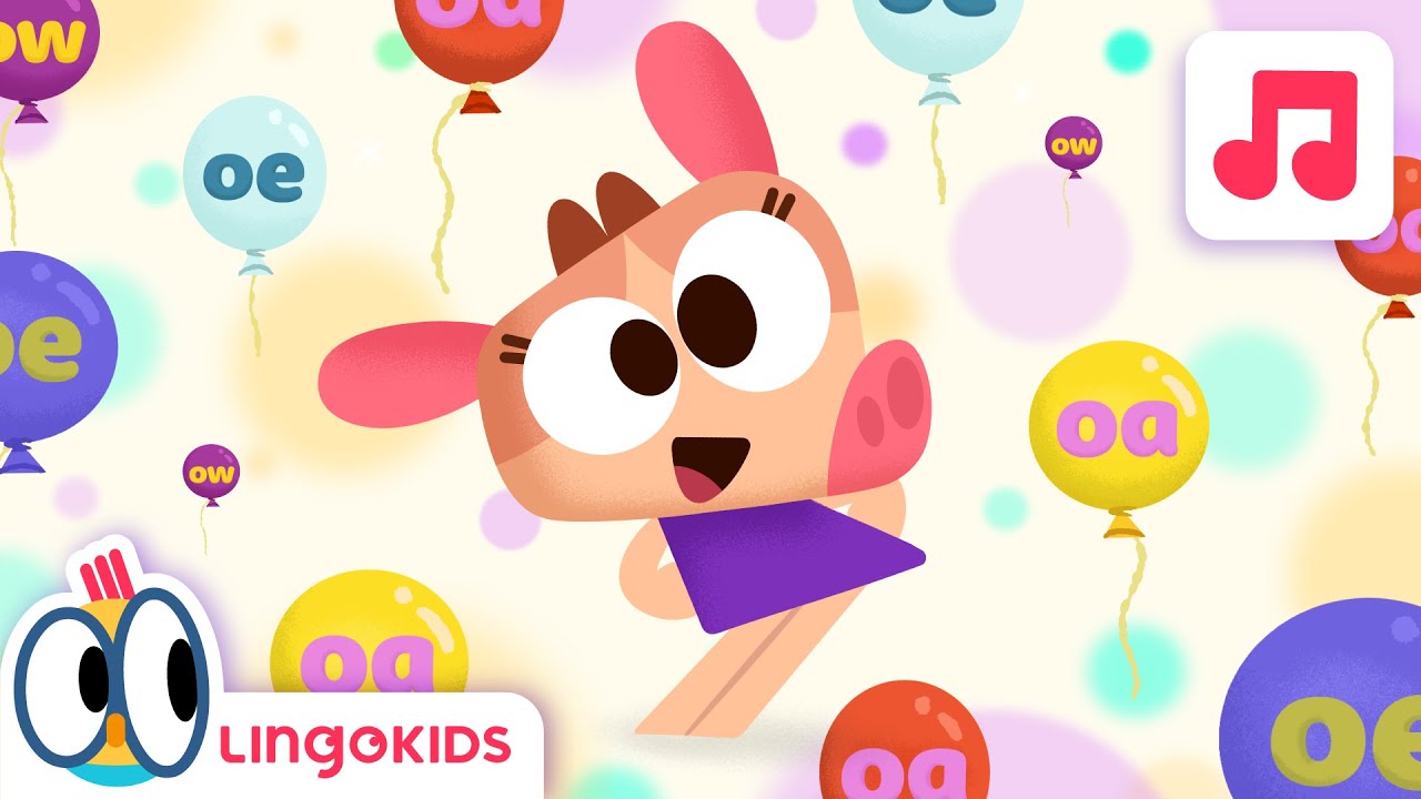Skip To My Lou рџ ћрџћ Songs For Kids Lingokids Youtube