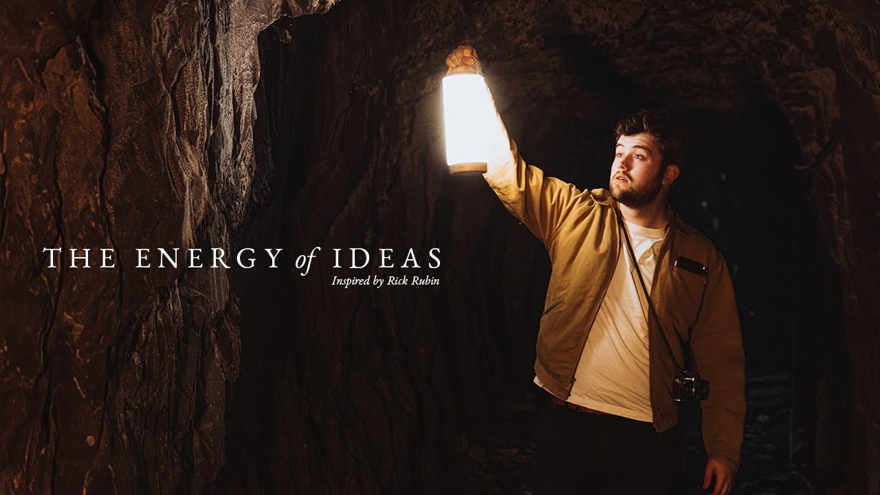 Learning Creativity From Rick Rubin The Energy Of Ideas 4k Youtube