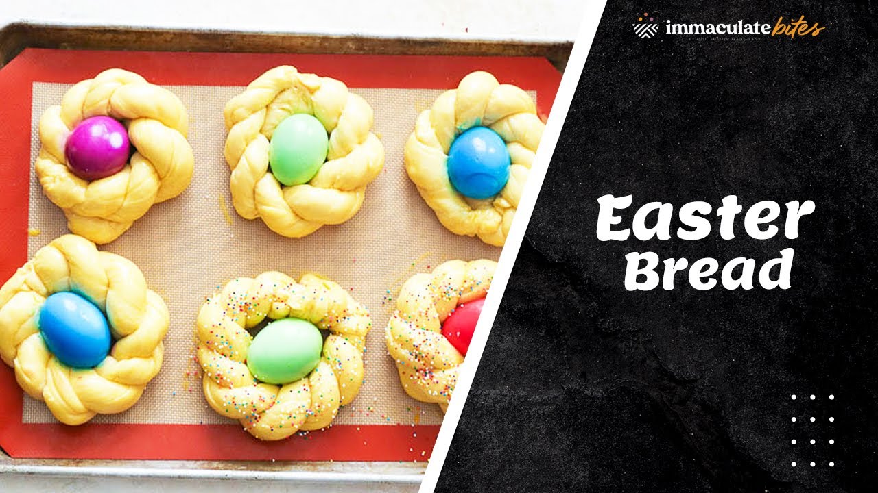 Family S Love Italian Easter Bread Youtube