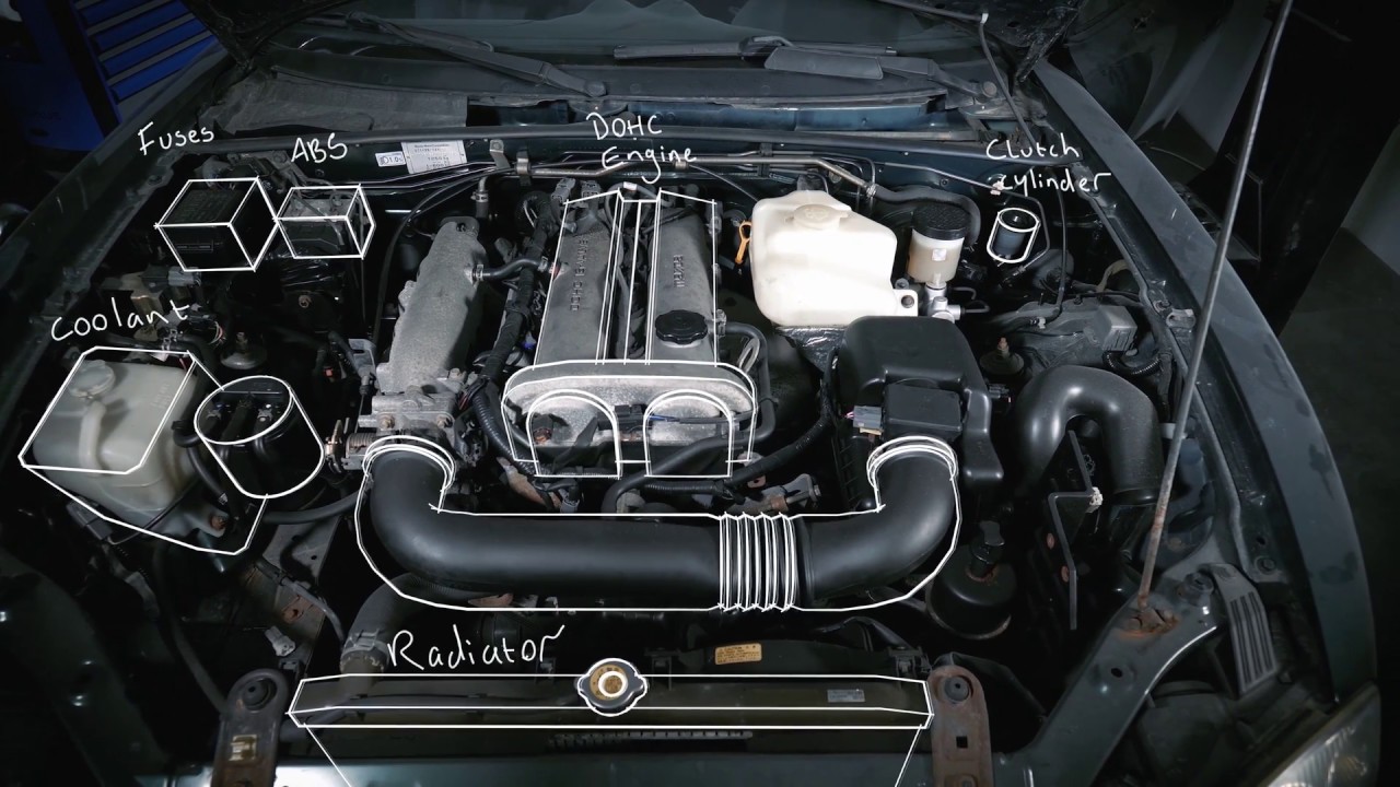 How A Car Works Trailer Youtube