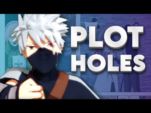 Biggest Plot Holes Of Naruto Youtube
