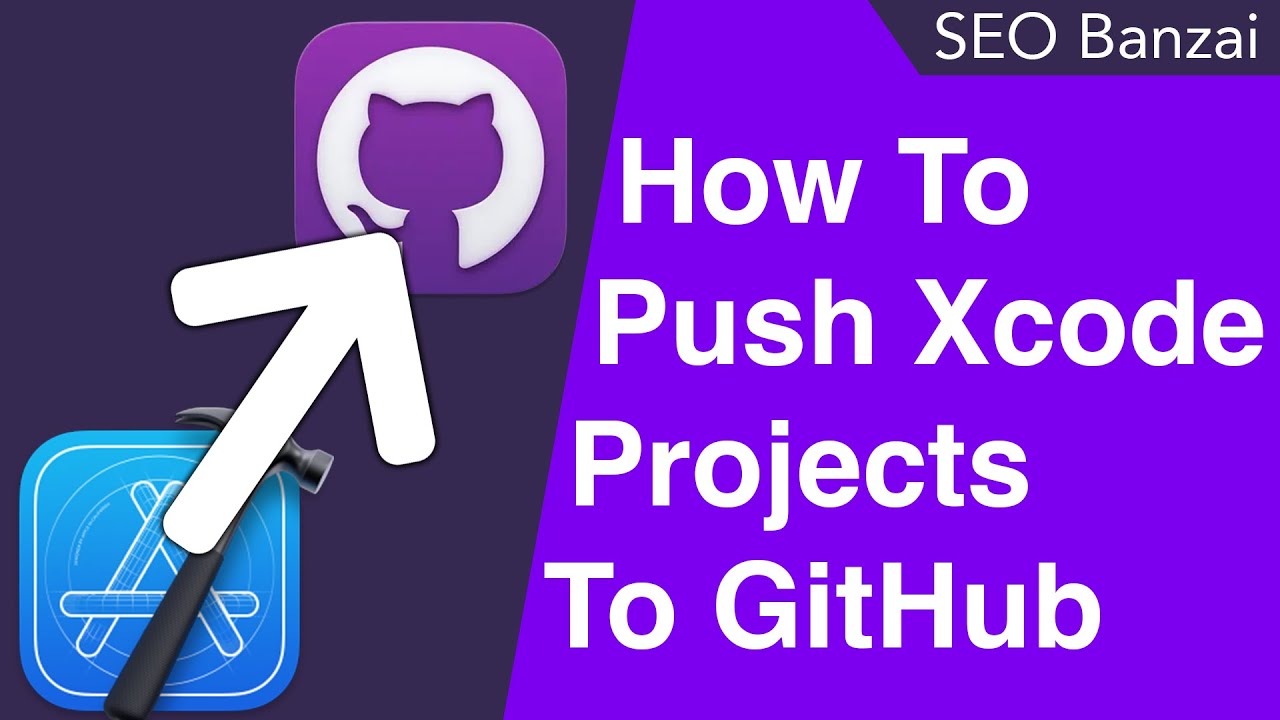 How To Push Xcode Project To Github In Under 5 Minutes Ios App