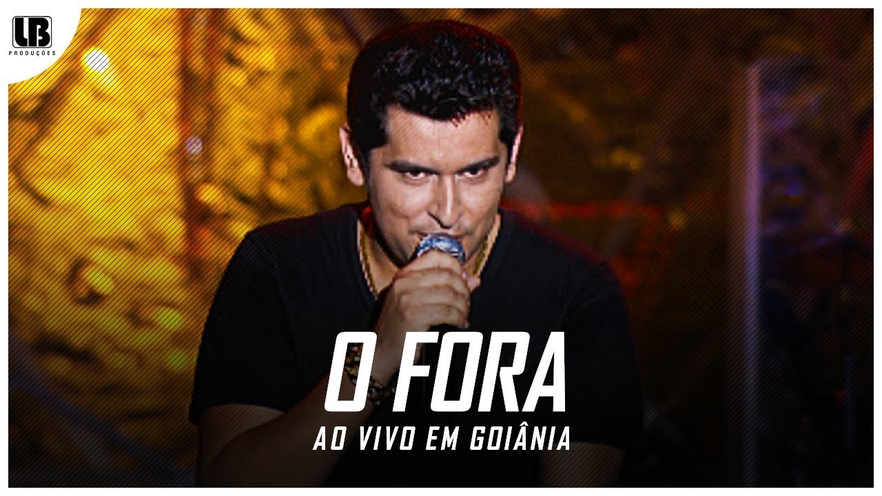 Léo Magalhães O Fora Dvd 2011 Youtube