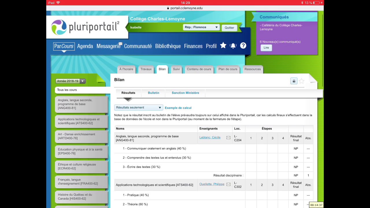 Tp2 Interface Youtube
