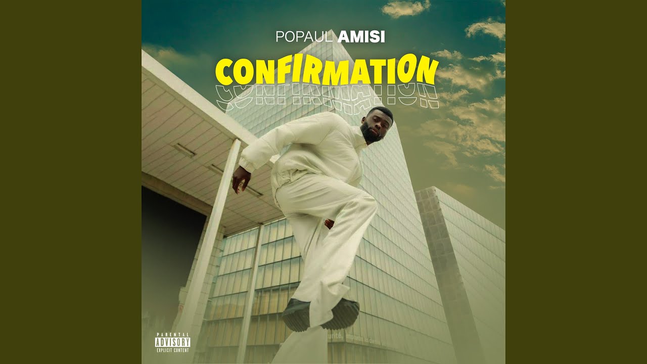 Confirmation Youtube