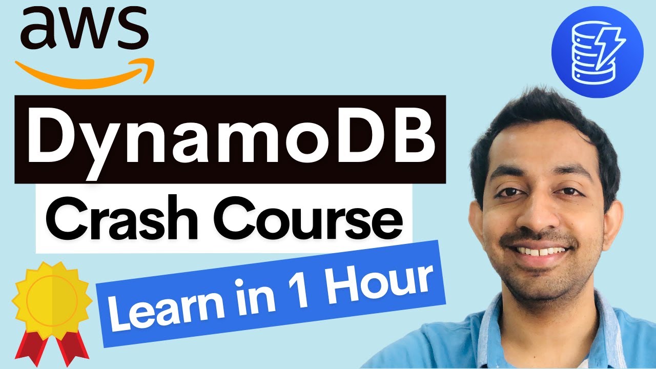 Amazon Dynamodb A Crash Course Demos Included Youtube