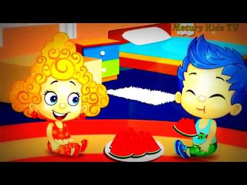 Bubble Guppies Gil Molly Crying Because Of Telling The Lie Finger