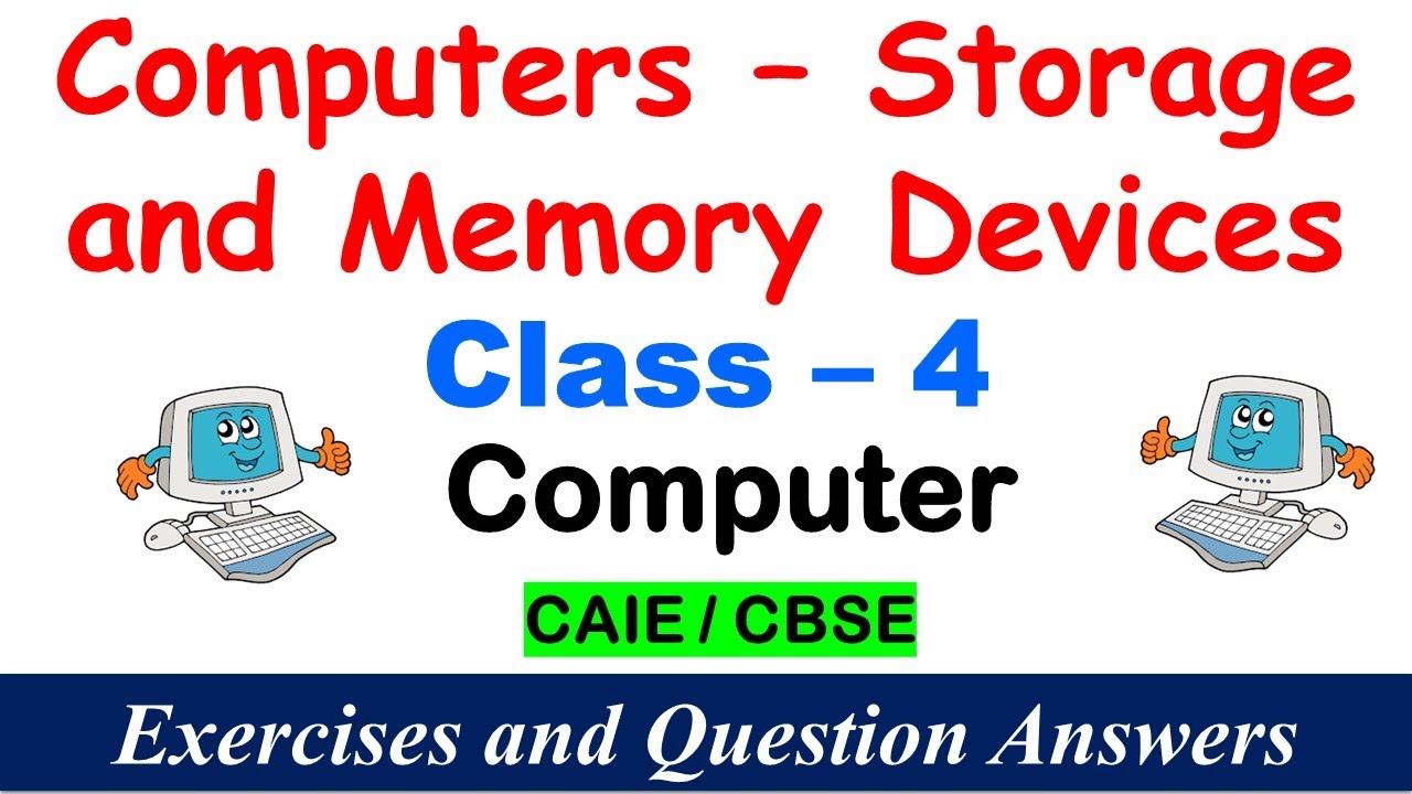 Computer Memory Devices