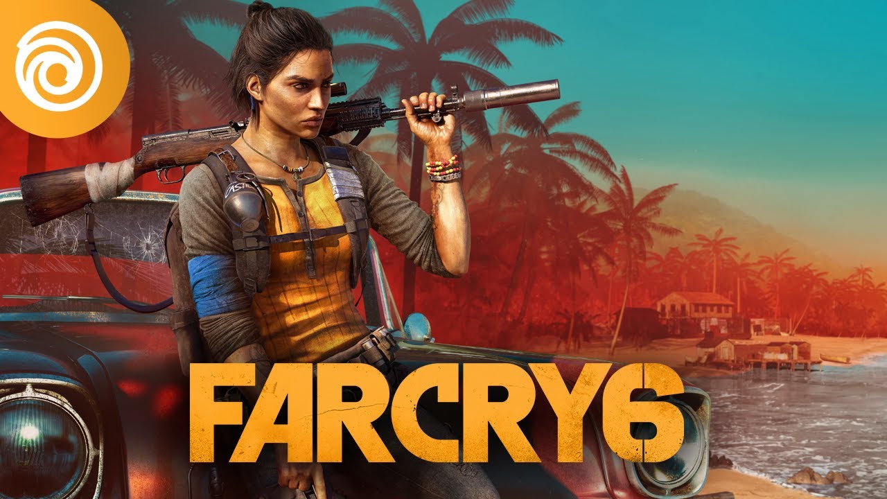 Far Cry 6 Character Trailer Introducing Dani Rojas