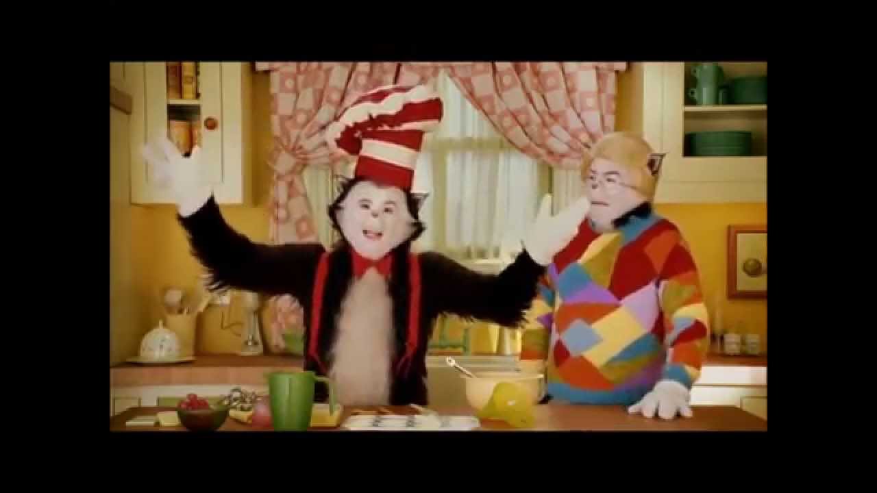 Cat In The Hat I M So Excited