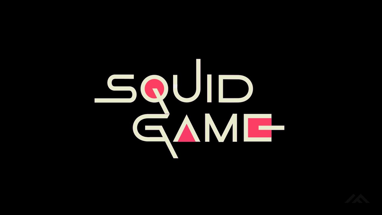 Squid Game Logo Squid Game Isn T Playing Any Games The