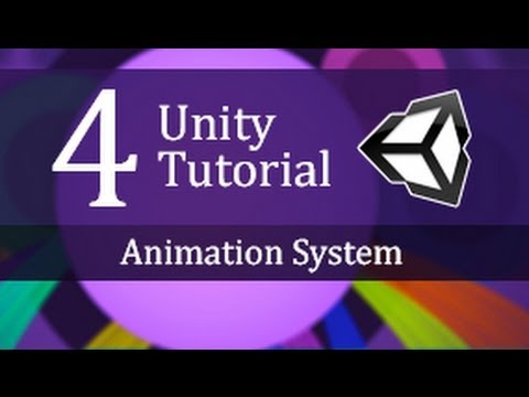 4 Unity Tutorial Animation System Create A Survival Game Youtube