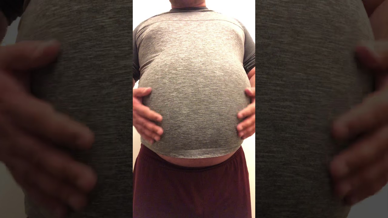 Bhm Belly Stuffing Youtube