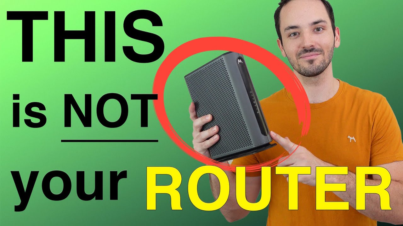 Network Hardware Explained Youtube