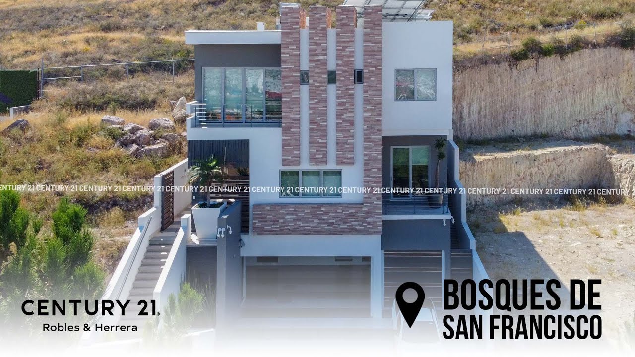 Casa En Venta Bosques De San Francisco Youtube
