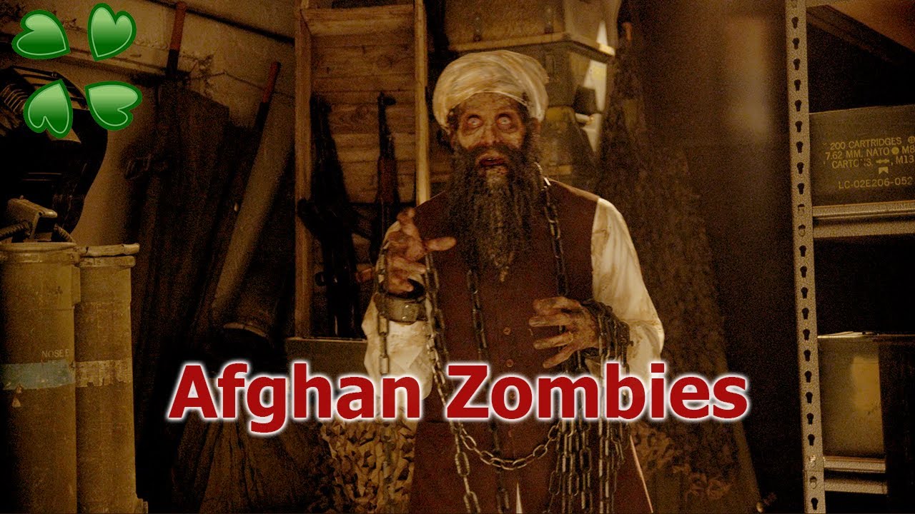 4chan Scary Stories Afghan Zombies Youtube