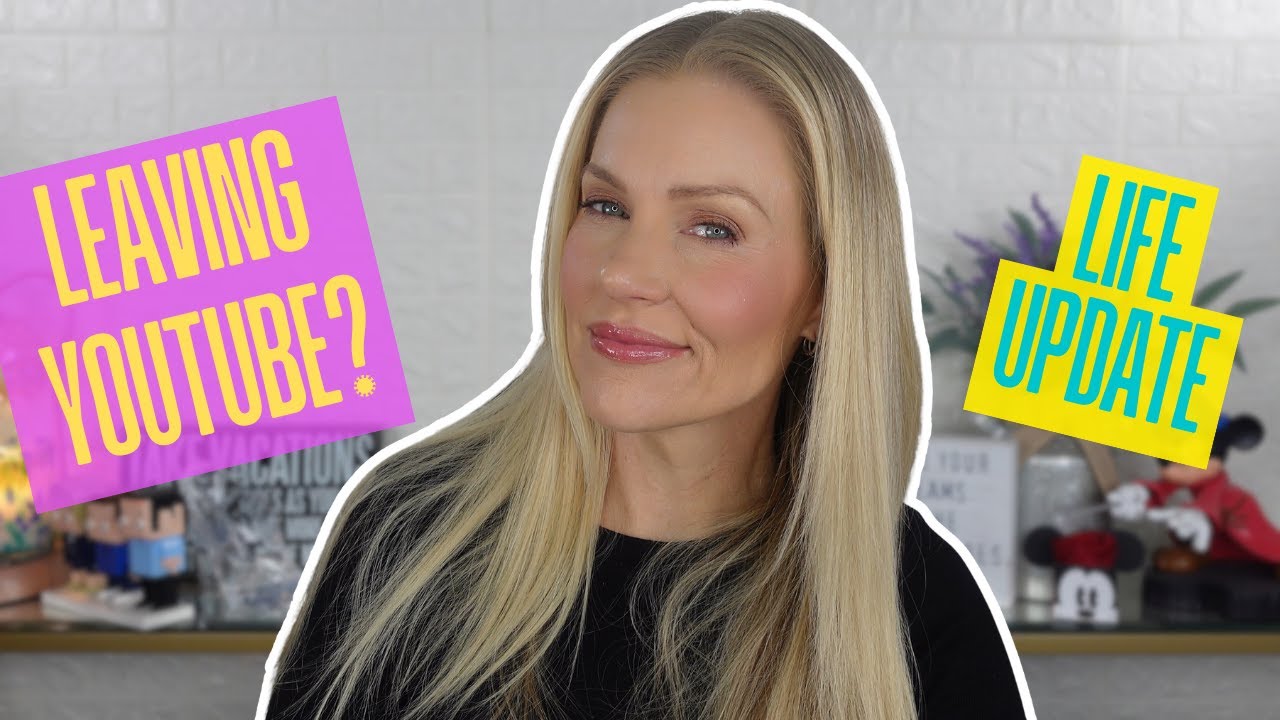 Life Update Channel Changes Am I Leaving Youtube Youtube