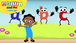 Arranging Letters Numbers Shapes With Akili And Me African Educational ...