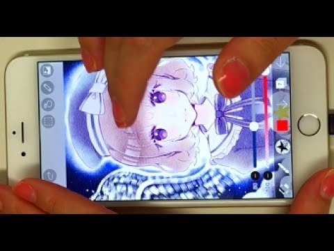 Ibispaint Pastel Art Youtube