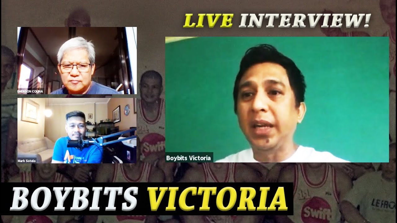 Boybits Victoria Live On Ph Sports Bureau Youtube
