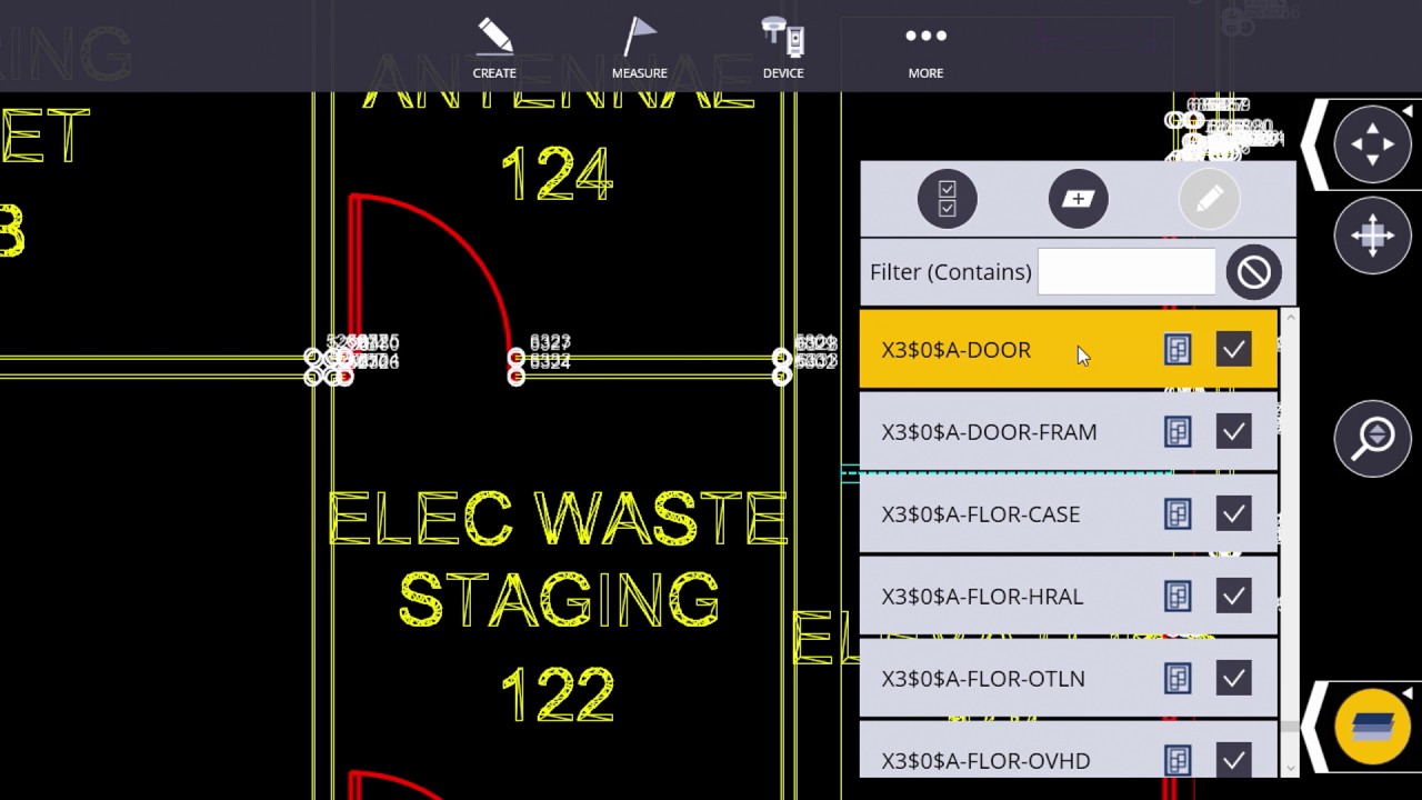 Tips And Tricks Layer Visualization In Trimble Fieldlink Youtube