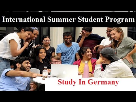 Berlin International Summer Students Program 2022 In Germany Study In