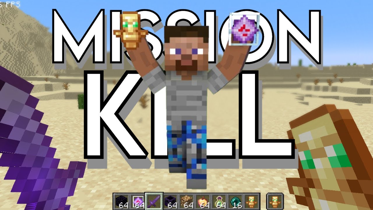 Mission Kill Drdonut Youtube