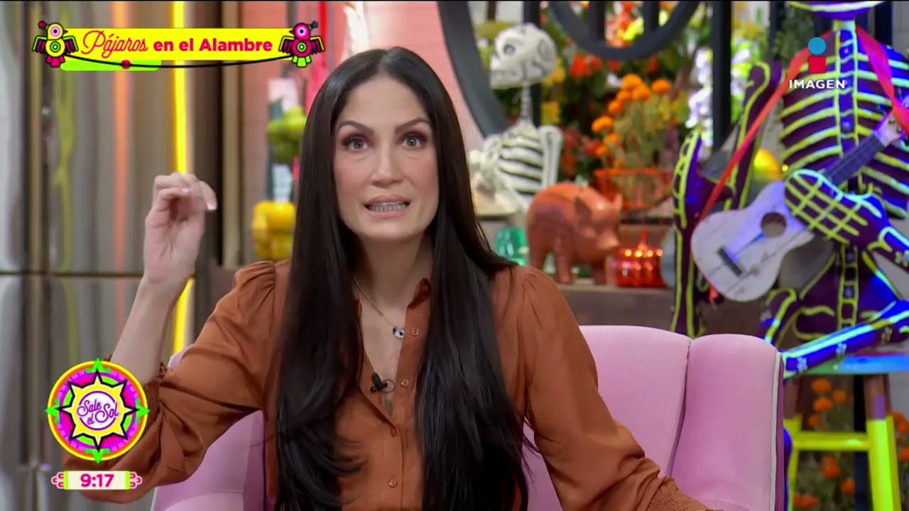 Programa Completo 5 De Noviembre 2021 Sale El Sol Youtube