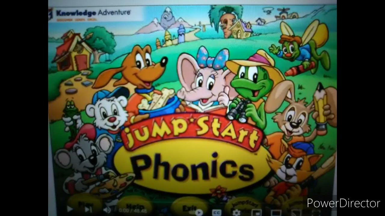 Jumpstart Learning Games Abc S At Susan Jaimes Blog