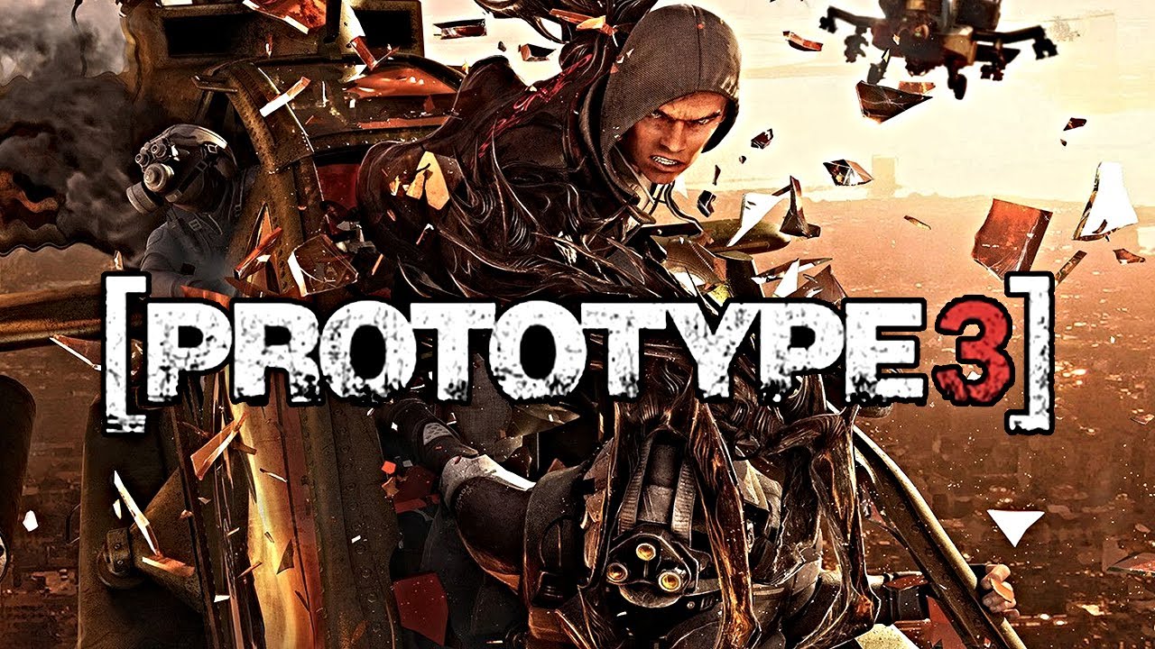 Prototype 3 Game