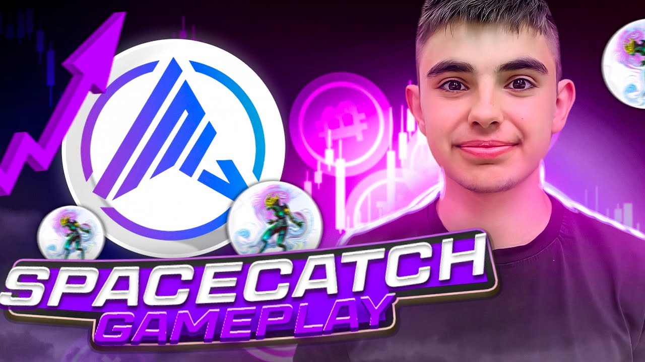 Spacecatch Gameplayрџљђ Youtube