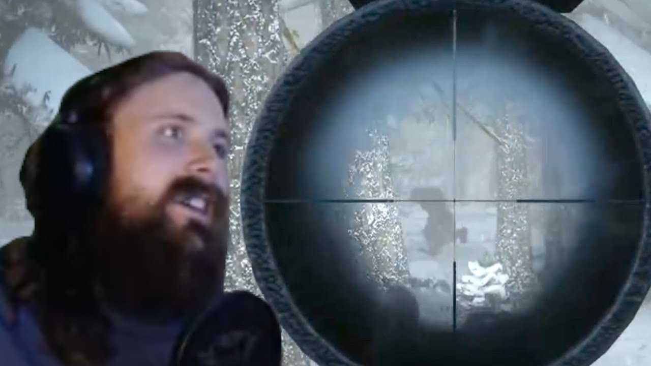 Forsen Plays Bigfoot With Stream Snipers With Chat Youtube