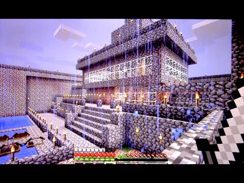 Minecraft Asmr Older Gentleman S First Minecraft World Youtube