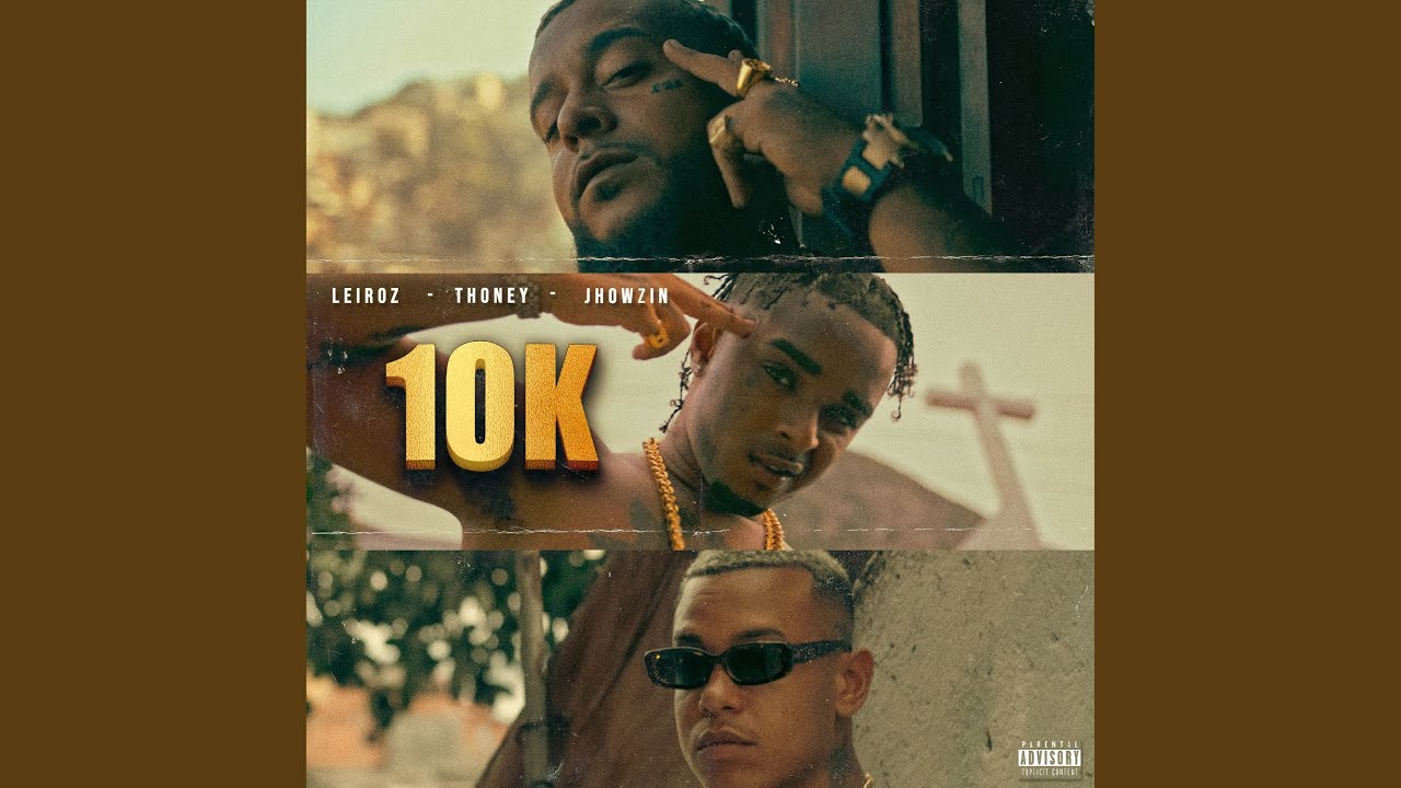 10k Youtube Music