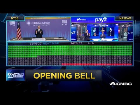 Opening Bell October 20 2020 Youtube
