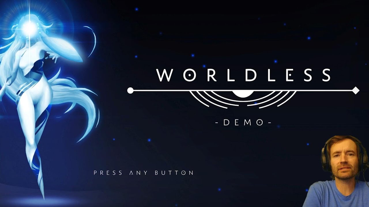 Worldless I Tried This Demo And Its Pretty Neat Youtube