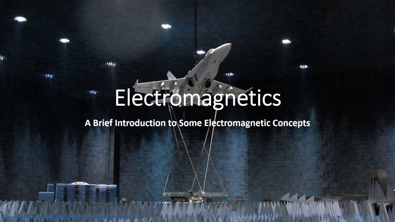 Electromagnetics Youtube