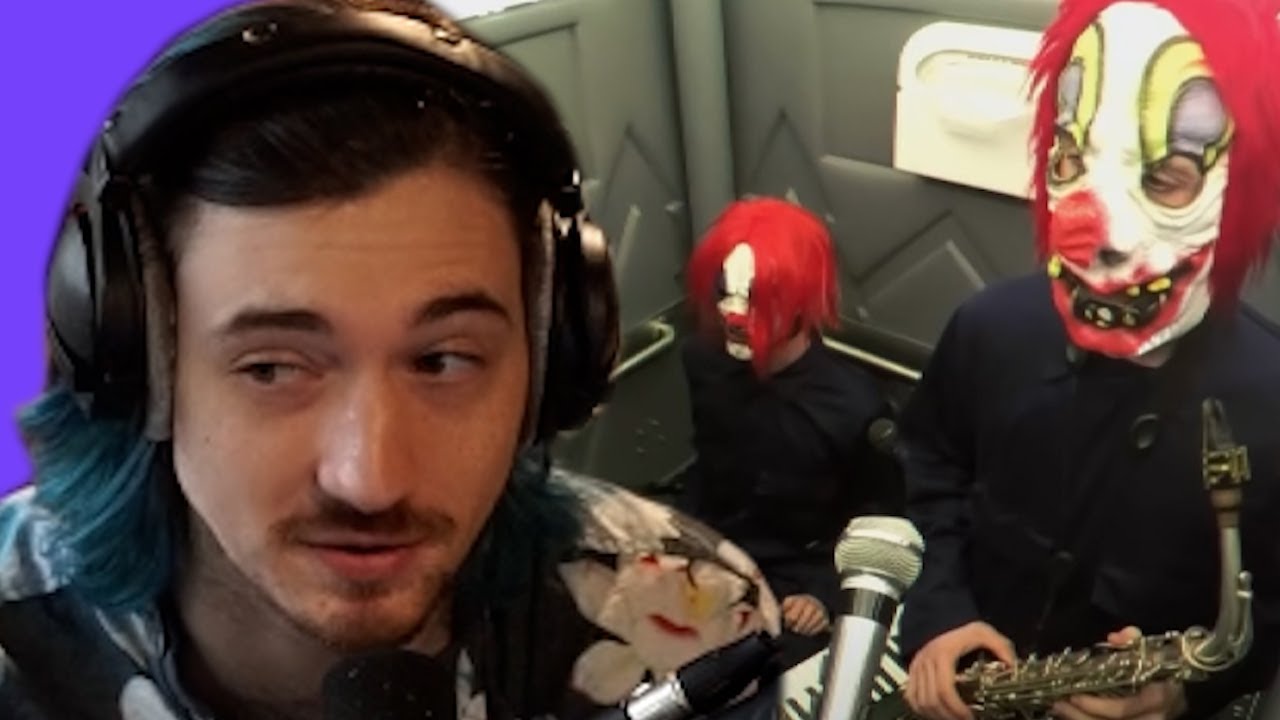 Bionicpig Talks About Clownc0re Youtube