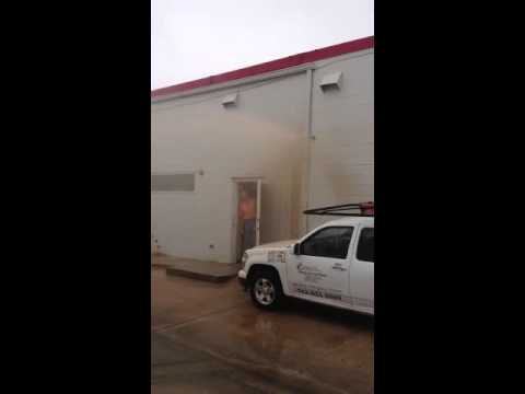 Side Wall Sprinkler Head Flow Youtube