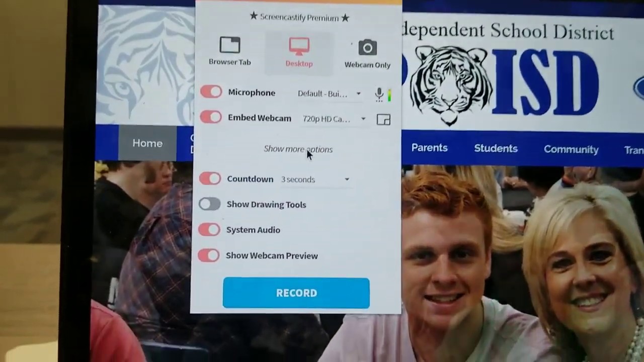 Screencastify Overview Youtube