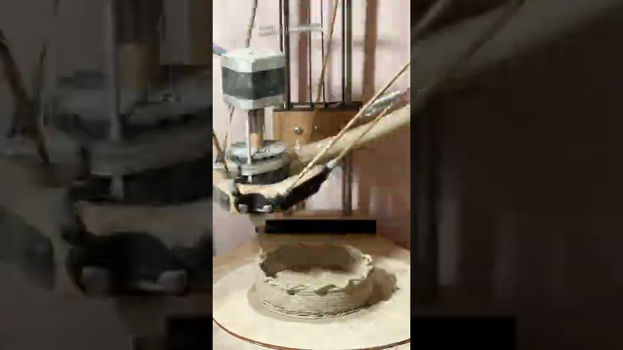 Ceramic 3d Printing Pottery Ceramics 3dprinting Architecture