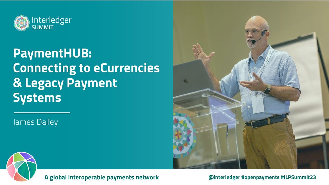 Paymenthub Connecting To Ecurrencies And Legacy Payment Systems Youtube