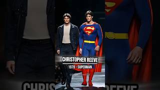 Every Actor Who Played Superman 1948 2025 Superman Eco Through The ...