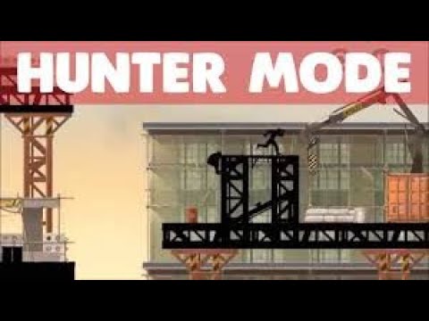 Vector Hunter Mode Level 2 Gameplay Youtube
