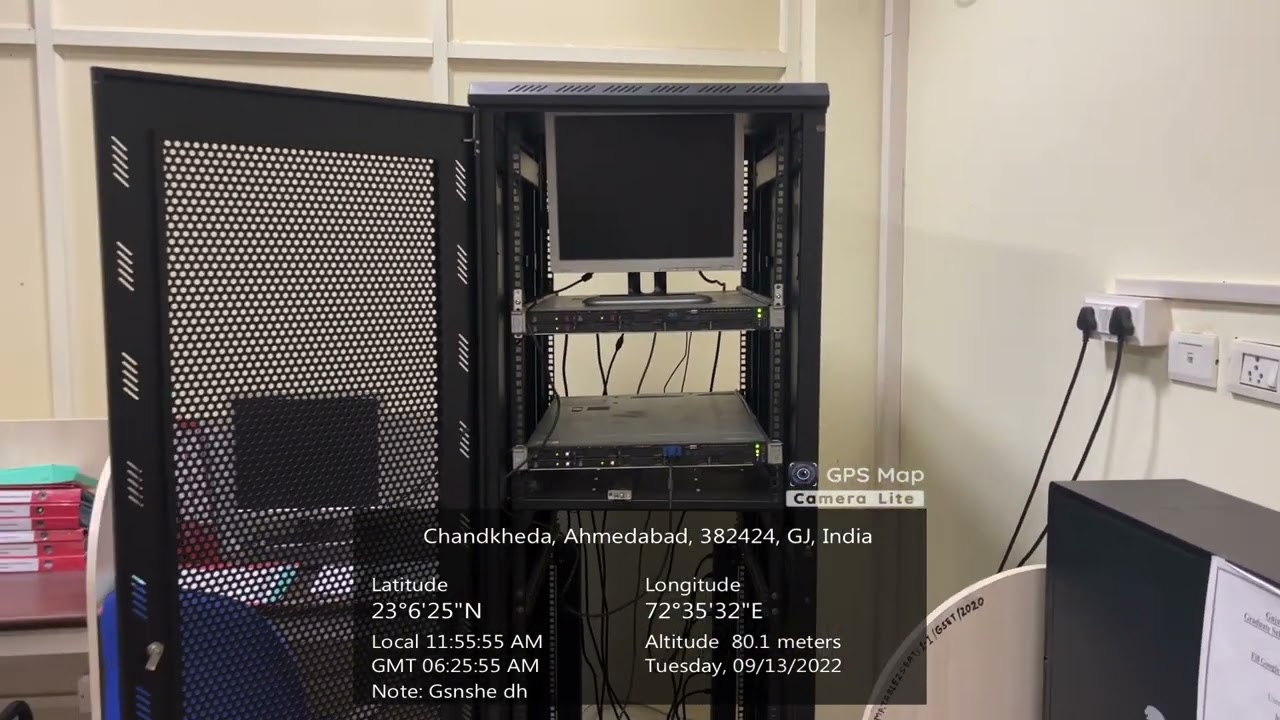 Central Instrumentation Laboratory 1 Hpc Youtube