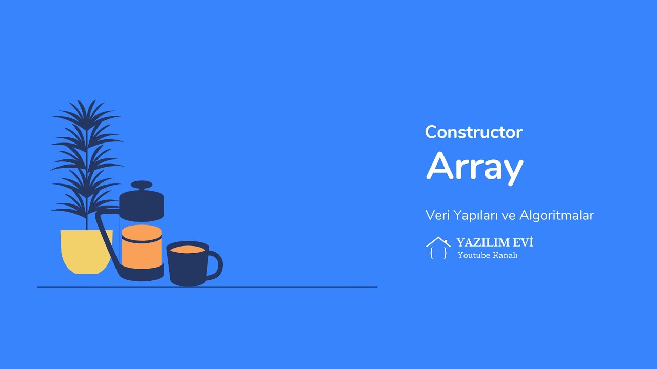 Array Constructor Youtube