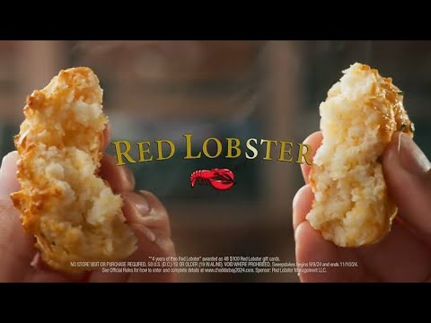 Red Lobster Commercial Youtube
